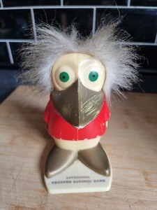 Bird Money Box in Collectable Moneyboxes for sale | eBay