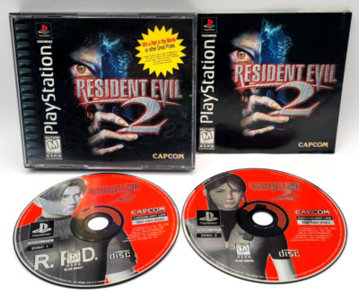 Preços baixos em Resident Evil 2 Ps1 | eBay