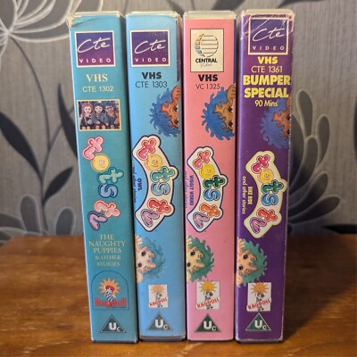 Tots TV Children's VHS Films for sale | eBay UK