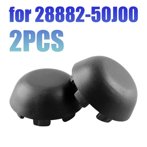 2x Front Wiper Arms Nut Cover Cap 28882-50J00 For Nissan For Maxima For ...