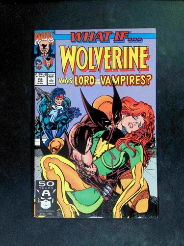 What If #24 (2ND SERIES) MARVEL Comics 1991 VF | eBay