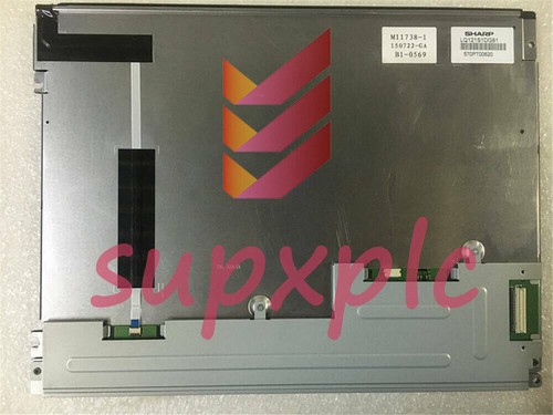 New 12.1" 800(RGB)×600 Sharp LQ121S1DG81 LCD Screen Panel | eBay