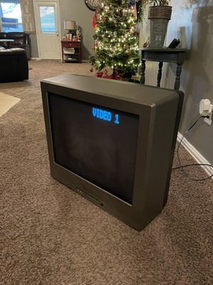 27 Crt Tv for sale | eBay