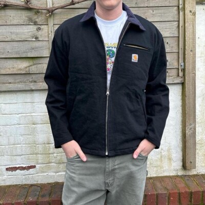 Carhartt Detroit Men's Coats & Jackets for sale | eBay