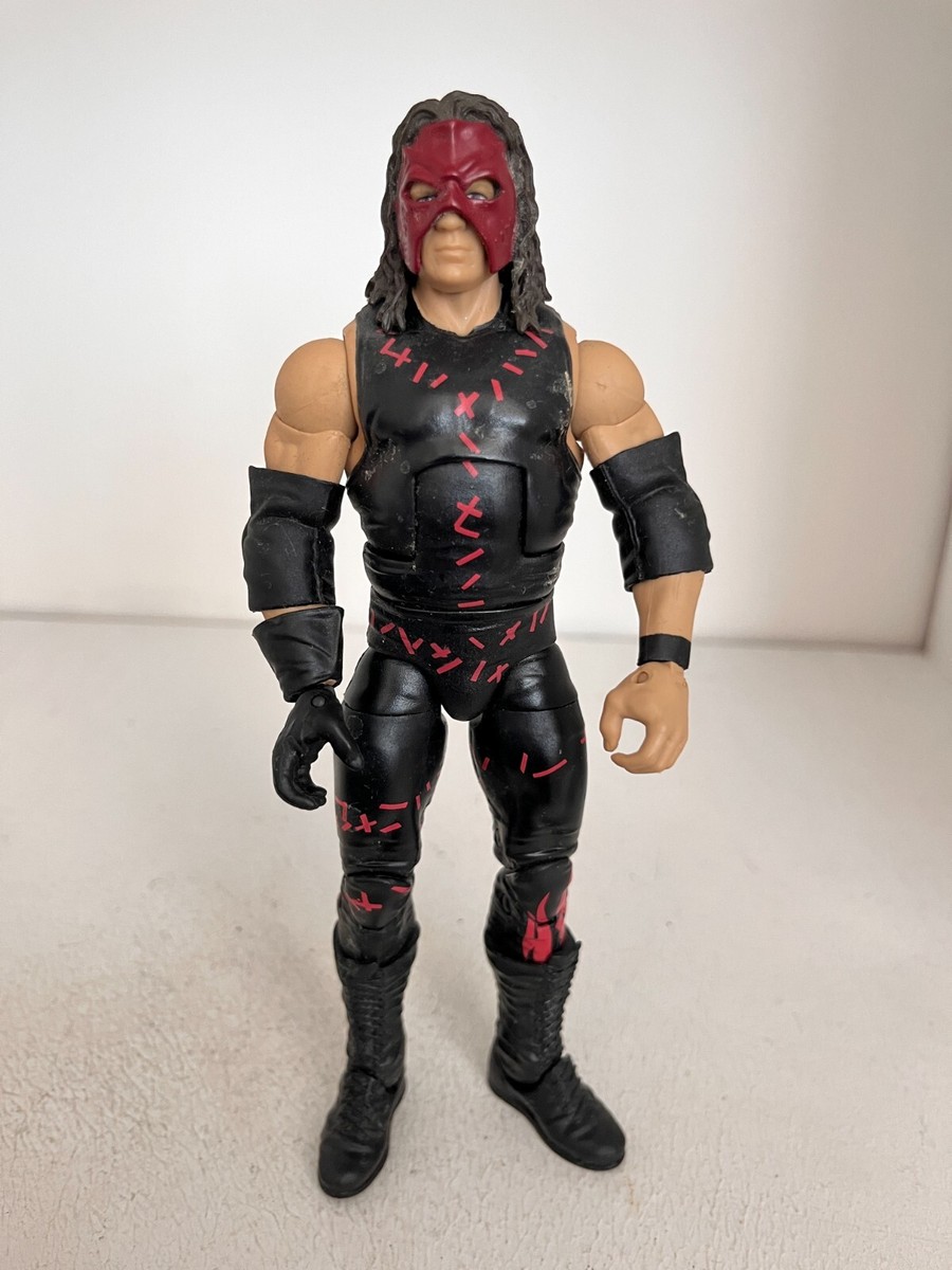 Maschera Kane 2000 How Masked Kane Was Unlocked In WWE Smackdown Vs