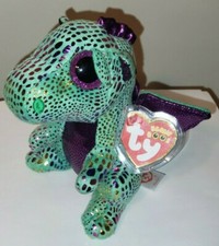 Cinder the Dragon : Beanie Boos : Beaniepedia