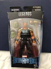 Marvel Legends Beta Ray Bill Hulk Build A Figure