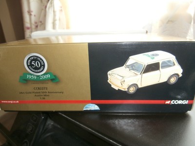 Corgi Corgi Classics Mini Cooper Diecast Cars, Trucks & Vans for sale ...