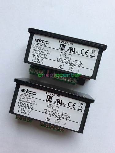 1PC NEW For EVCO Temperature Controller EV3X21N7 | eBay