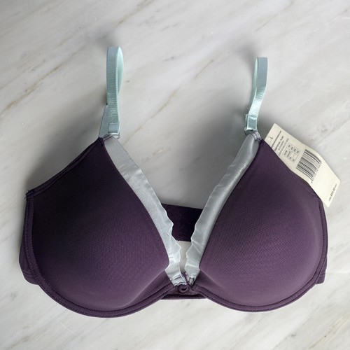 $55 New Elle Macpherson Temptation Underwire Seamless Contour Bra 32D ...