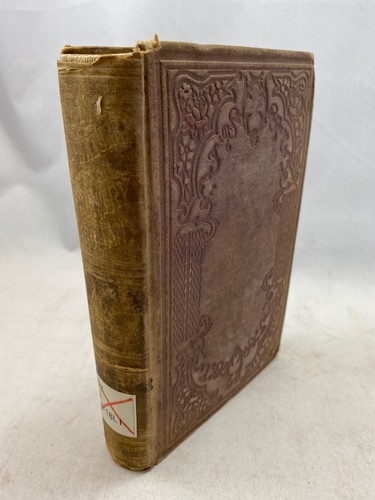 J B JONES / Life and Adventures of Country Merchant narrative of his ...