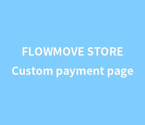 rain26 ** Custom payment page | eBay