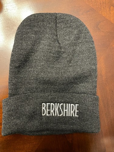 NEW Berkshire Hathaway Warren Buffett Charlie Munger Beanie Hat 2024 | eBay