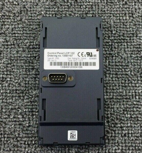 Danfoss LCP102 130B1107 FC-300 Series Inverter Operation Panel#QW NEW ...