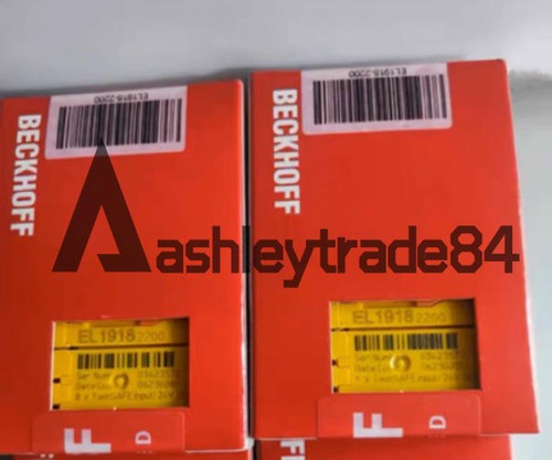 1PC New BECKHOFF EL1918-2200 PLC Module | eBay