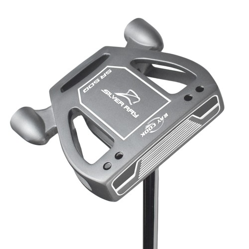 New Ray Cook Golf 2025 Ray Cook Silver Ray SR500 Putter 34" Center ...