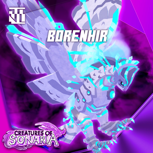 Borenhir | Creature Of Sonaria | Roblox | Cheap and Fast | COS | eBay