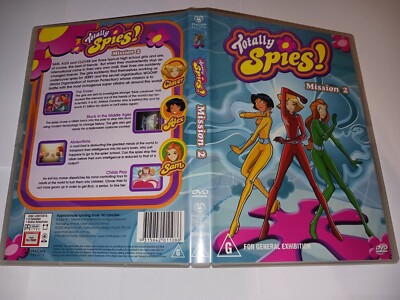 Totally Spies Dvd for sale | eBay