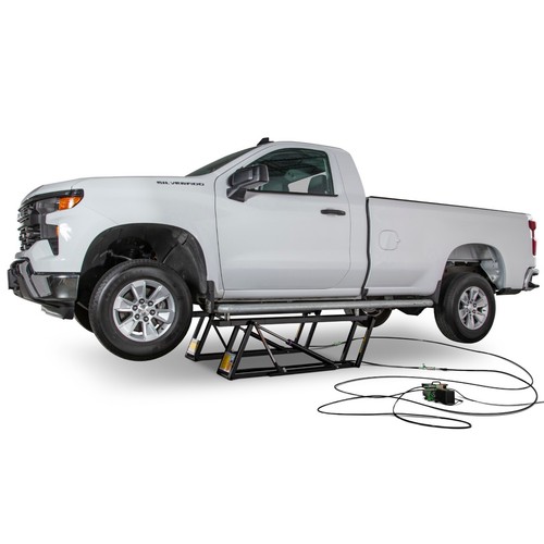 QuickJack 8000TLX Portable Car Lift with 8,000lb Capacity, with 110V ...