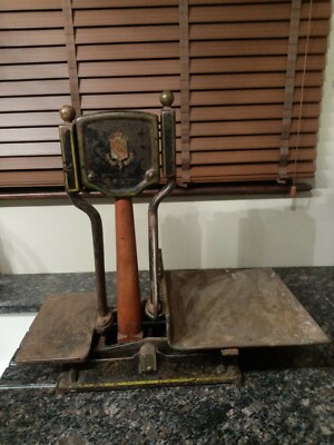 Avery Weighing Scales in Collectable Scales for sale | eBay