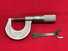 Starrett Screw Thread Micrometer Metalworking Micrometers for sale | eBay