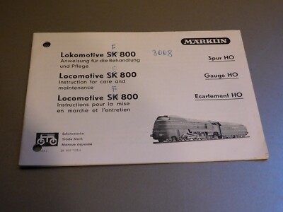 Märklin Sk 800 online kaufen | eBay