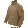 Coyote Brown Special Ops Tactical Fleece Jacket | eBay