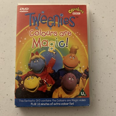 Tweenies Dvd for sale | eBay