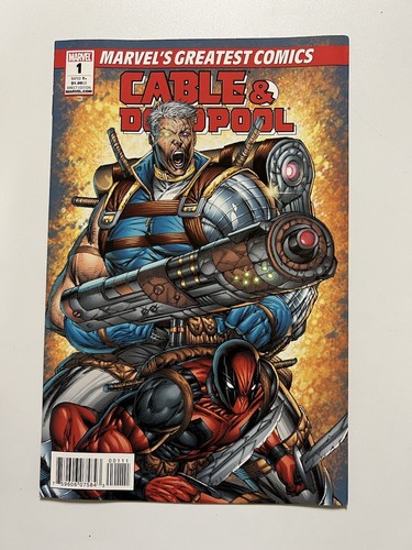 Cable/Deadpool #1 (Marvel Comics May 2004) for sale online | eBay