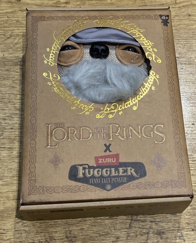 Fuggler x Lord of the Rings Gandalf Soft Toy by ZURU - brand new | eBay UK