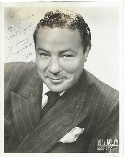 Max Baer Signed Hollywood Publicity Photo 1950 / Boxing Autographed | eBay