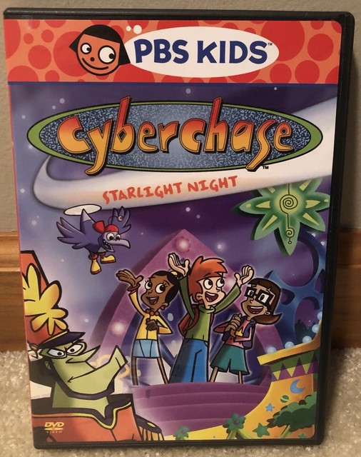 Cyberchase Digit Plush