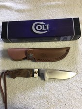 Colt Collectible Fixed Blade Knives for sale | eBay
