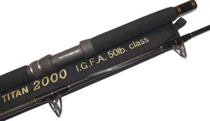 50lb class boat rod products for sale | eBay