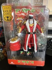 DC Multiverse Batman Santa (Gold Label - Red Suit)