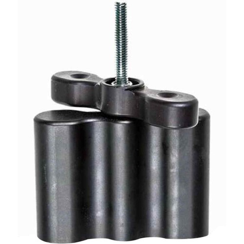 RotoPaX Pack Mount Extension 3 Gal Black, One Size | eBay