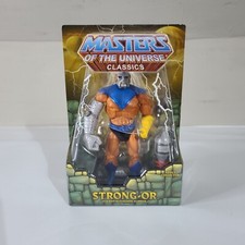 Masters of the Universe Mattel Classics Strong-or