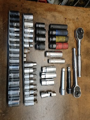 Halfords Vehicle Sockets & Socket Sets for sale | eBay