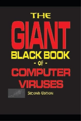 Mark Ludwig The Giant Black Book of Computer Viruses (Paperback) (UK ...
