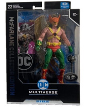 DC Multiverse Hawkman (Zero Hour)