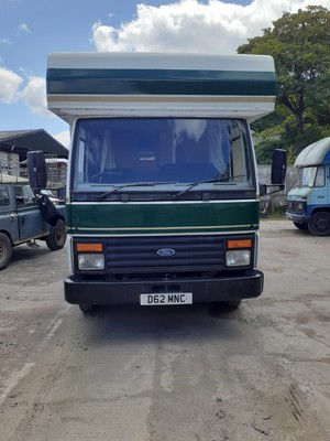 Classic Commercial Vehicles for sale | eBay