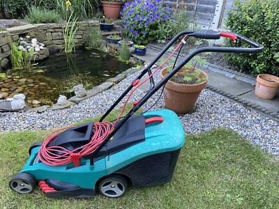 Bosch Rotak Electric Lawnmower for sale | eBay