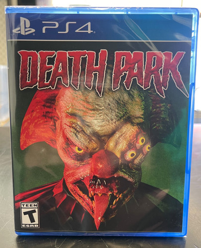 Limited Rare Games Poop Slinger (PlayStation 4, 2019) for sale online ...