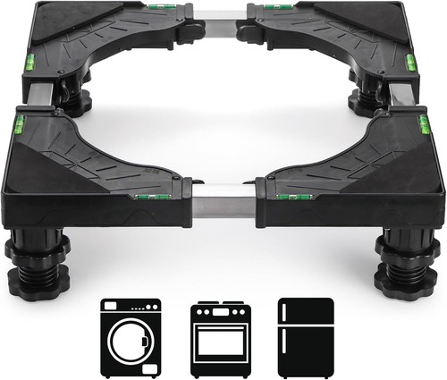 Mini Fridge Stand with 4 Strong Feet, Refrigerator Stand Riser ...