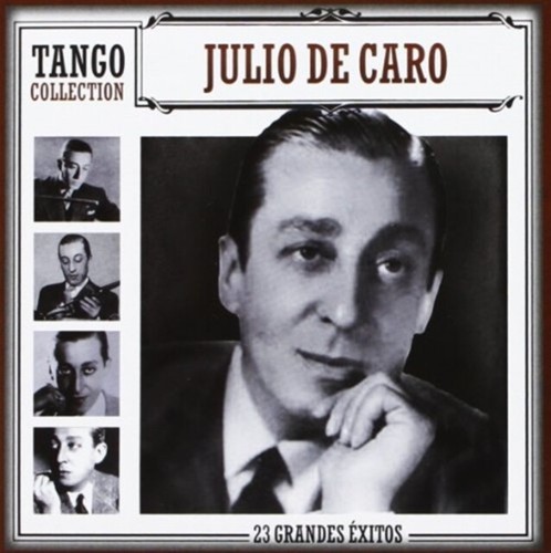 JULIO DE CARO TANGO COLLECTION NEW CD 7798145106413| eBay