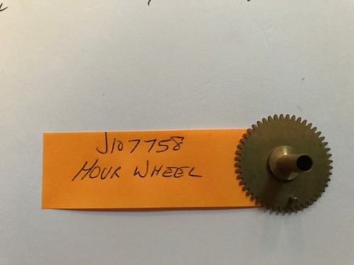 Standard Electric Time GRC clock part - J107754 Minute Sleeve Assembly ...