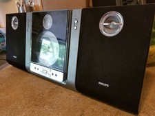 Philips AM/FM CD Home Audio Compact & Shelf Stereos for sale | In Stock ...