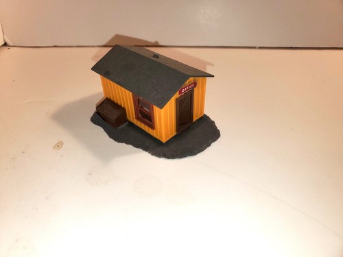 HO Scale Railroad - Small Building Structure - Atlas - Trackside Shanty ...