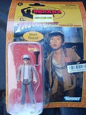 Indiana Jones Hasbro Retro Collection Short Round