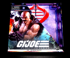 G.I. Joe 6" Classified Series Dr. Mindbender (Deluxe)
